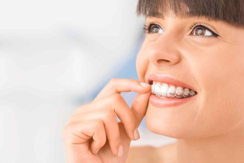 Clear Aligners: The Modern Solution for a Straighter Smile – Simply Dental